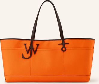 J.W.Anderson Jw Anderson Shopper Anchor orange