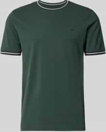 Christian Berg Regular Fit T-Shirt mit Logo-Stitching