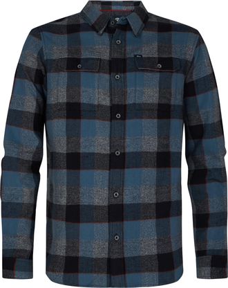 Petrol Industries Herren M-3040-sil417 Langarmshirt, Light Shadow, S