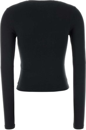 SKIMS Sleeve T-Shirt - Black