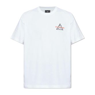 Paul Smith Herren, Oberteile, Weiß, 2XLGröße