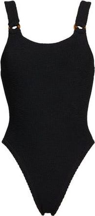 Hunza G Maillot de bain 1p Domino