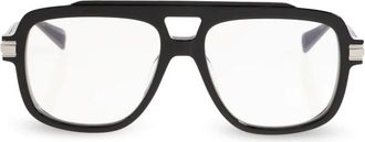 Balmain unisex, Accessoires, Noir, Taille: ONE Size Francoise III Prescription Lunettes