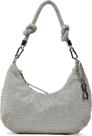 Steve Madden Handtasche Steve Madden Bkaya SM13000999 Silberfarben