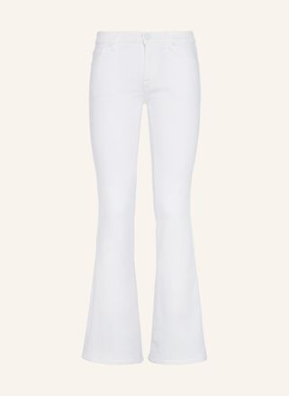 7 For All Mankind Jeans Original Bootcut Tailorless Bootcut Fit weiss