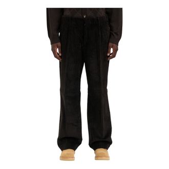 Our Legacy Homme, Pantalons, Brun, Taille: S Wide Pantalons
