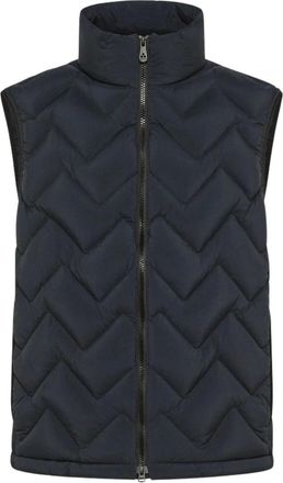 Peuterey Homme, Vestes, Bleu, Taille: M Obam Zig Bodywarmer