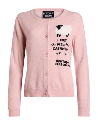 Moschino STRICKWAREN - Strickjacken auf YOOX.COM
