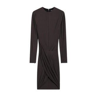 Jacquemus La Mini Robe De Minuit - - Dresses - Damen - Braun - S