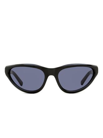 Marni Eyewear lunettes de soleil Mavericks - Noir