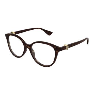 Cartier Optische Brille - - Accessories - Damen - Braun - 53 MM