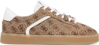 Guess Sneakers Guess FLFJAR FAL12 Braun