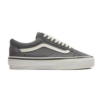Vans Femme, Chaussures, Gris, Taille: 39 EU Chaussures Plates Mte Old Skool