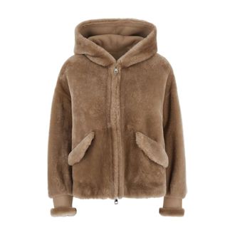 BLANCHA Damen, Jacken, Beige, SGr&ouml;&szlig;e