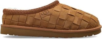 UGG Chaussons Tasman Woven - Homme - Chaussures - Brun - Taille: 43 EU