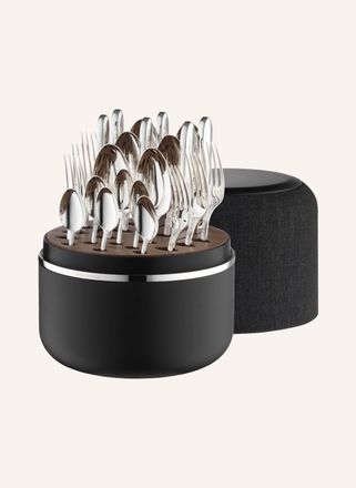 Robbe & Berking Robbe & Berking 24-Tlg. Besteckset The Box Belvedere silber
