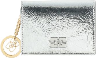 Ganni Kleinlederwaren - Kartenetuis auf YOOX.COM