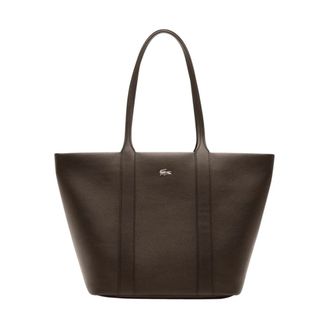 Lacoste Sac Shopping - Femme - Sacs - Brun - Taille: ONE Size
