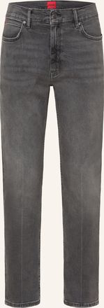 HUGO BOSS Hugo Jeans Hugo 708 Slim Fit grau