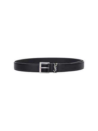 Saint Laurent Cassandre Belt