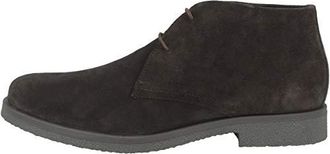 Geox Homme Uomo Claudio A Chaussures, Dk Coffee, 40 EU