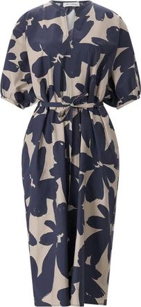 Meimeij Femme, Robes, Multicolore, Taille: 36 FR Robe Midi