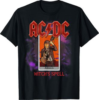 AC/DC Hexenzauber T-Shirt