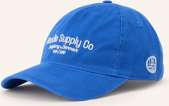 Woodbird Woodbird Cap Wbchuck blau