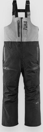 Thirty Two Tm-3 Recycled Bib Pants grey
