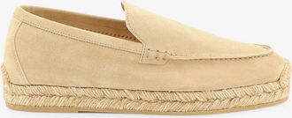 Loro Piana Seaside Walk suede loafers - LORO PIANA - gender_Woman