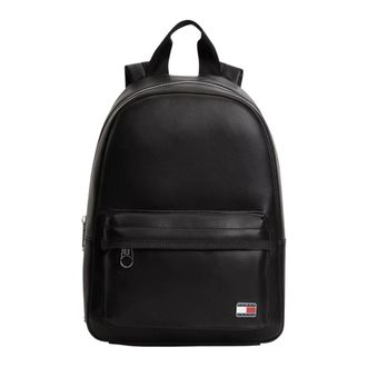 Tommy Hilfiger Backpacks - Femme - Sacs - Noir - Taille: ONE Size