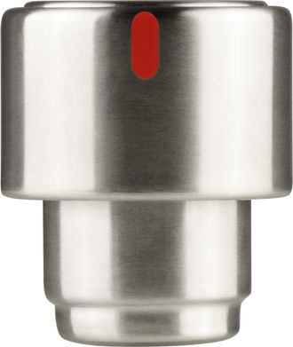 Les Artistes Paris Bottle Up Lid Wrap 750 ml - Ersatzverschluss stainless