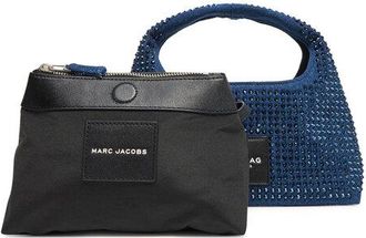 Marc Jacobs Handtasche The Sack Bag 2S5HSC021H03 Dunkelblau