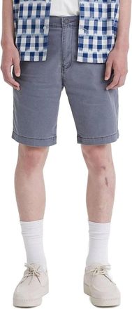 Levi's Mens XX Chino Taper Short II Greys, Periscope, 31W