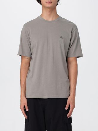 C.P. Company T-Shirt C. P. COMPANY Homme couleur Gris