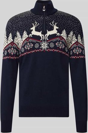 Dale of Norway Regular Fit Strickpullover aus reiner Wolle Modell Dale