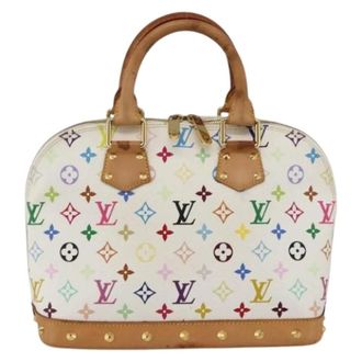 Louis Vuitton Pre-owned Cuir sacs-louis-vuitton - Femme - Pre-owned - Multicolore - Taille: ONE Size