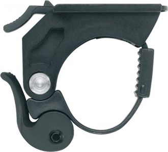 XLC Frontlichthalterung CL-X03, Passend für Front Triton/Europa