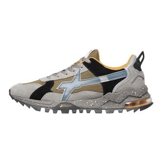 W6YZ W6Yz, Homme, Chaussures, Gris, Taille: 42 EU Breeze 3-M Baskets
