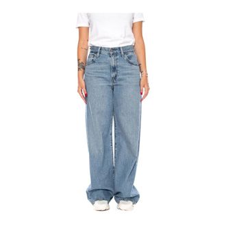 Levi's Cinch Wide Leg Losing My Mind - - Jeans - Damen - Blau - W29 L31