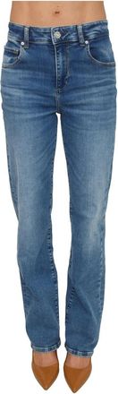 Liu Jo Femme, Jeans, Bleu, Taille: W27 Pantalone denim