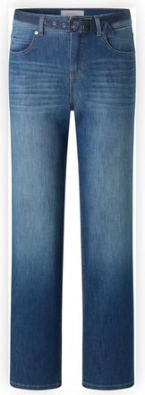 Angels Damen, Jeans, Blau, M L30Gr&ouml;&szlig;e