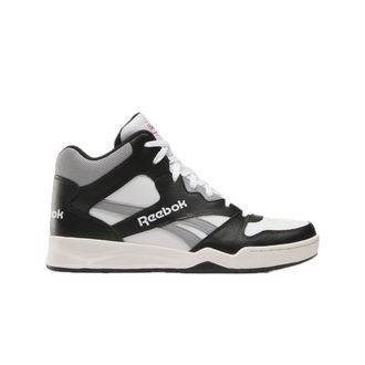 Reebok Unisex ROYAL BB4500 HI2 Sneaker,White Black Barelygrey,42.5 EU