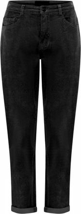 C.Ro Damen, Hosen, Schwarzk, 3XLGröße