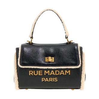 Rue Madam Schultertaschen - - Bags - Damen - Schwarzk - ONE SIZE