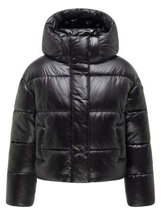 Navahoo Damen Winterjacke Polar-Unit mit Magnetverschluss