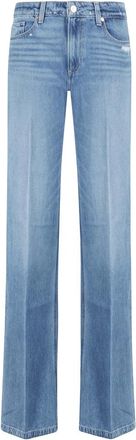 Paige Paige, Femme, Jeans, Bleu, Taille: W27 Sonja Jeans