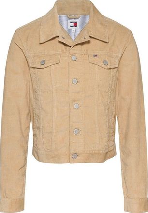 Tommy Jeans Cordjacke aus Feincord
