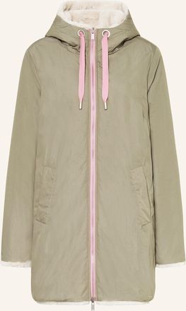 Rino&Pelle Rino & Pelle Parka Javin Zum Wenden gruen
