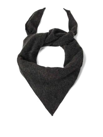 Brunello Cucinelli Écharpe - Gris